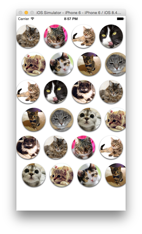 Creating A Custom Uicollectionviewlayout In Swift Donny Wals