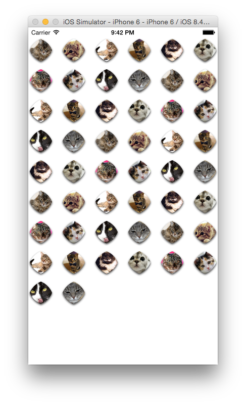 Creating A Custom Uicollectionviewlayout In Swift Donny Wals