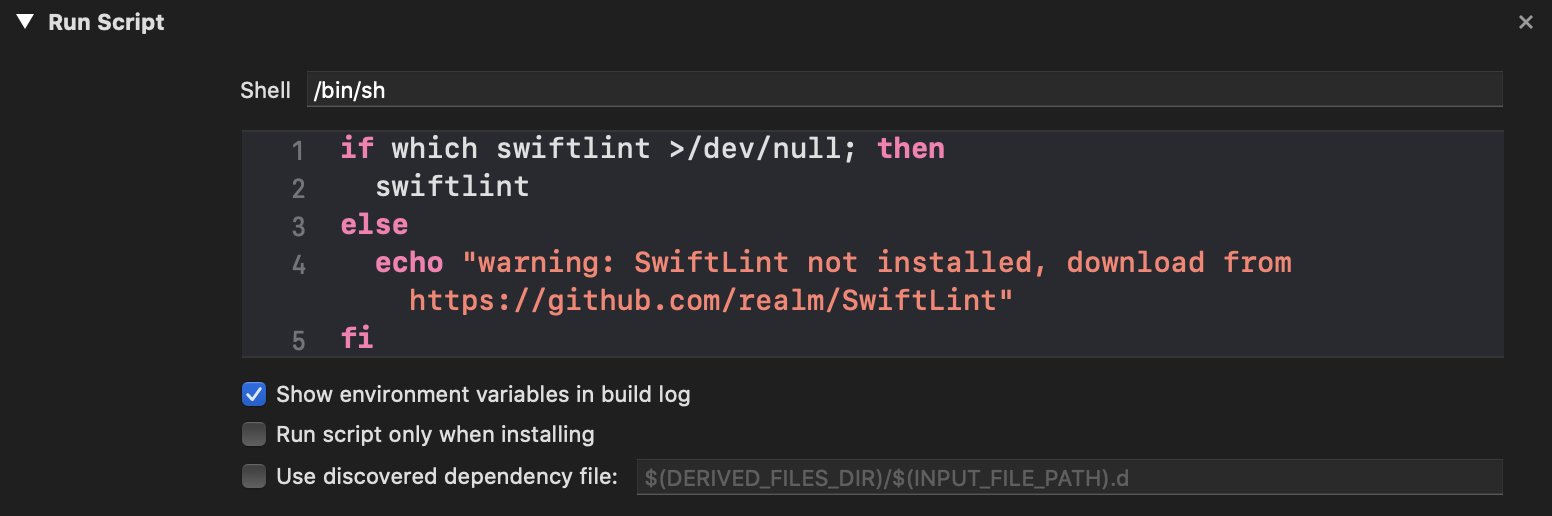 Enforcing Code Consistency With Swiftlint Donny Wals 4020