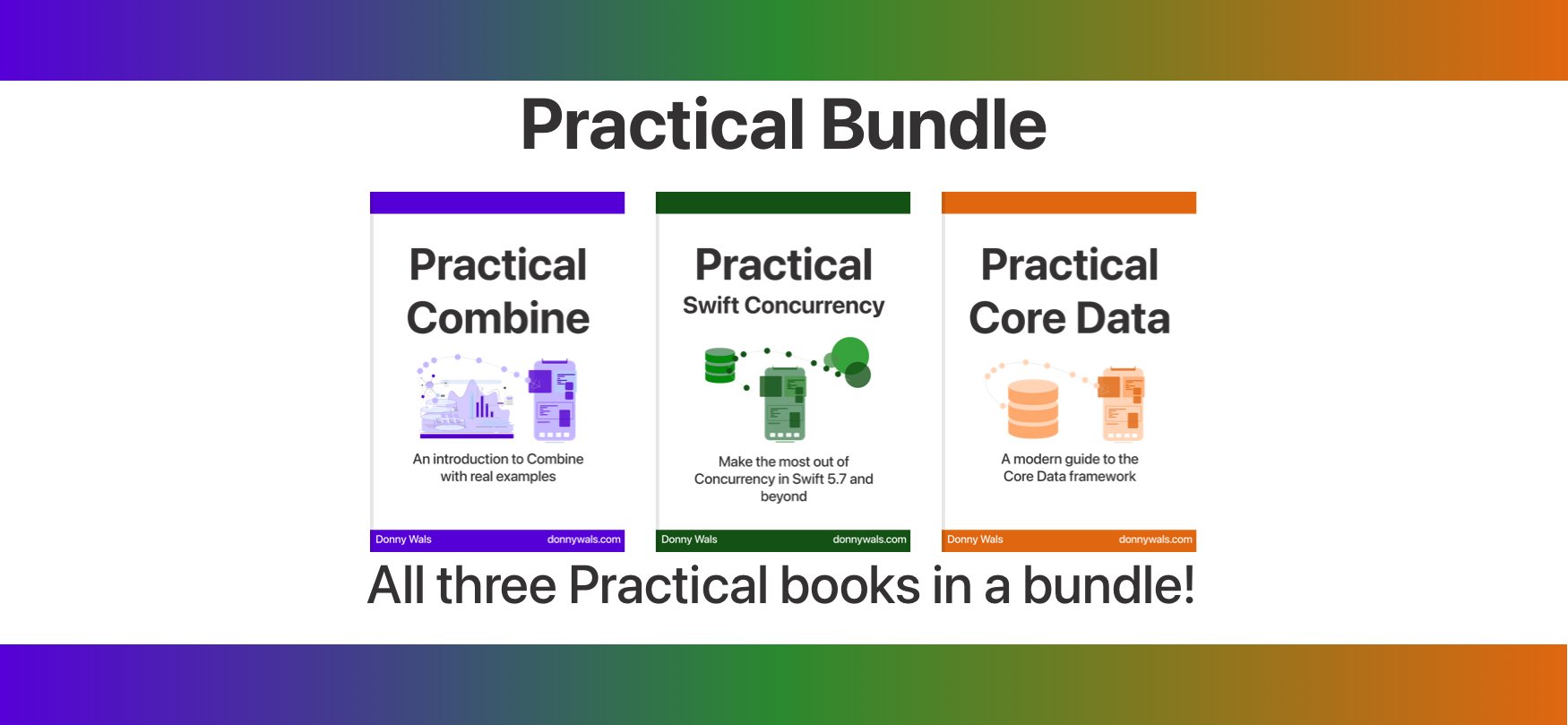 Books – Donny Wals